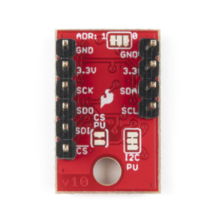 SparkFun Atmospheric Sensor Breakout - BME280 (with Headers) - RoboShop BD