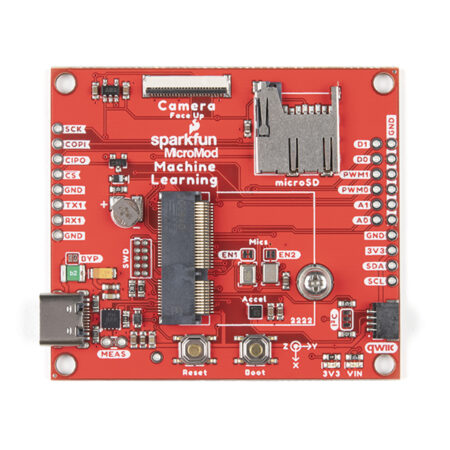 SparkFun MicroMod Machine Learning Carrier Board - RoboShop BD