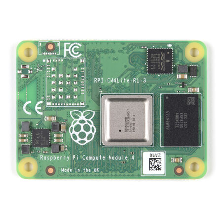 Raspberry Pi Compute Module 4 - Lite - RoboShop BD