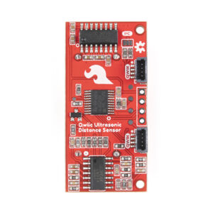 SparkFun Qwiic Ultrasonic Distance Sensor - HC-SR04 - RoboShop BD