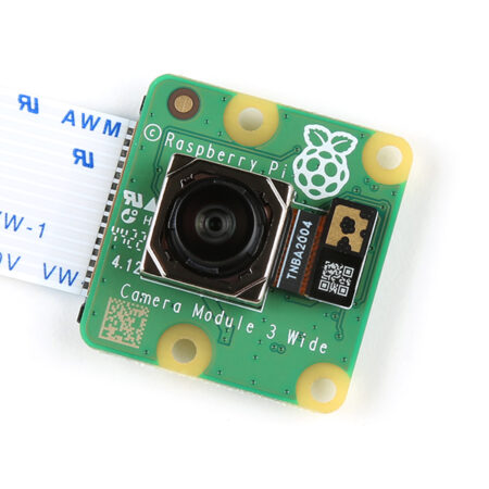 Raspberry Pi Camera Module 3 - Wide Angle - RoboShop BD